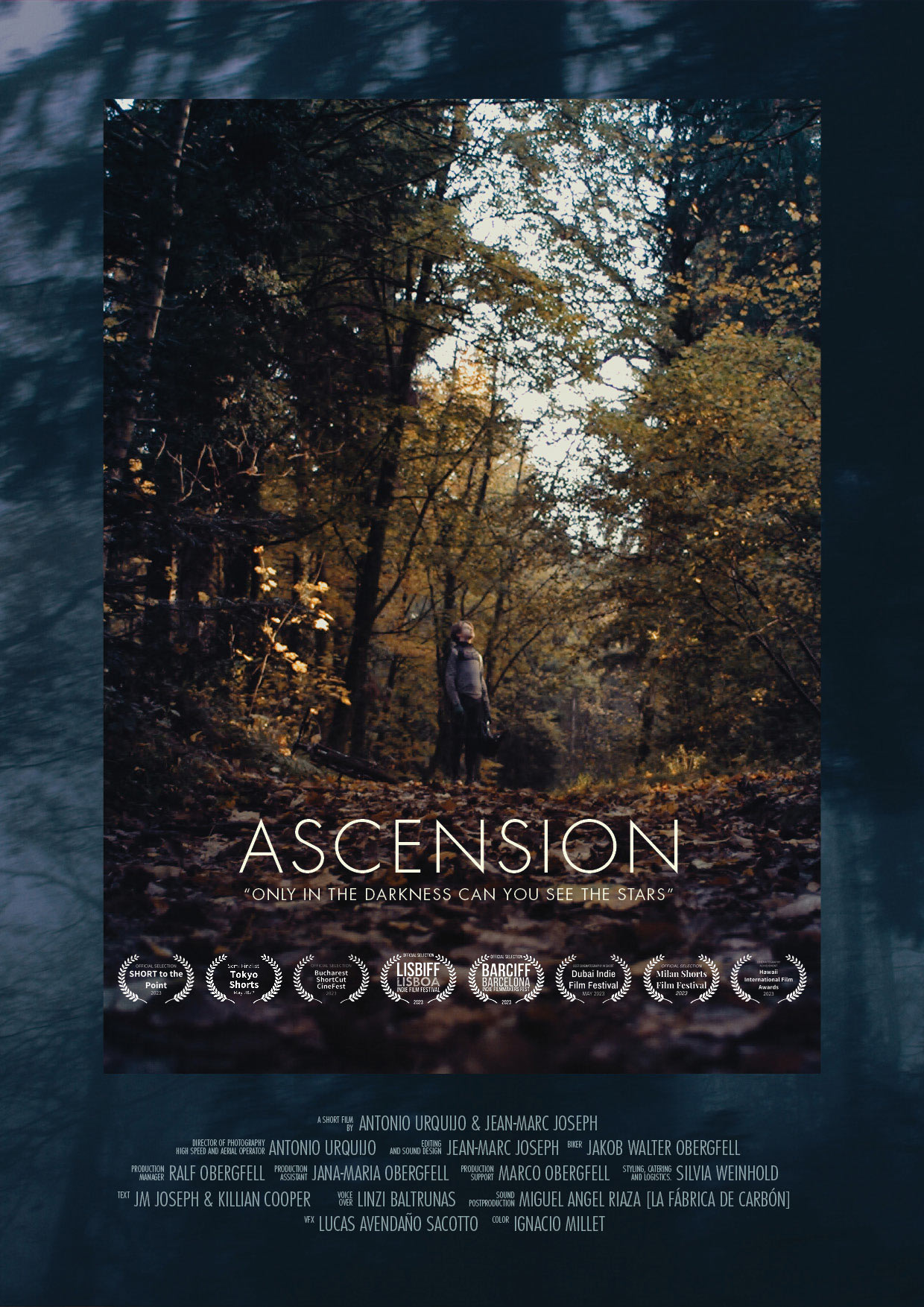Ascension - Superjeanmarc